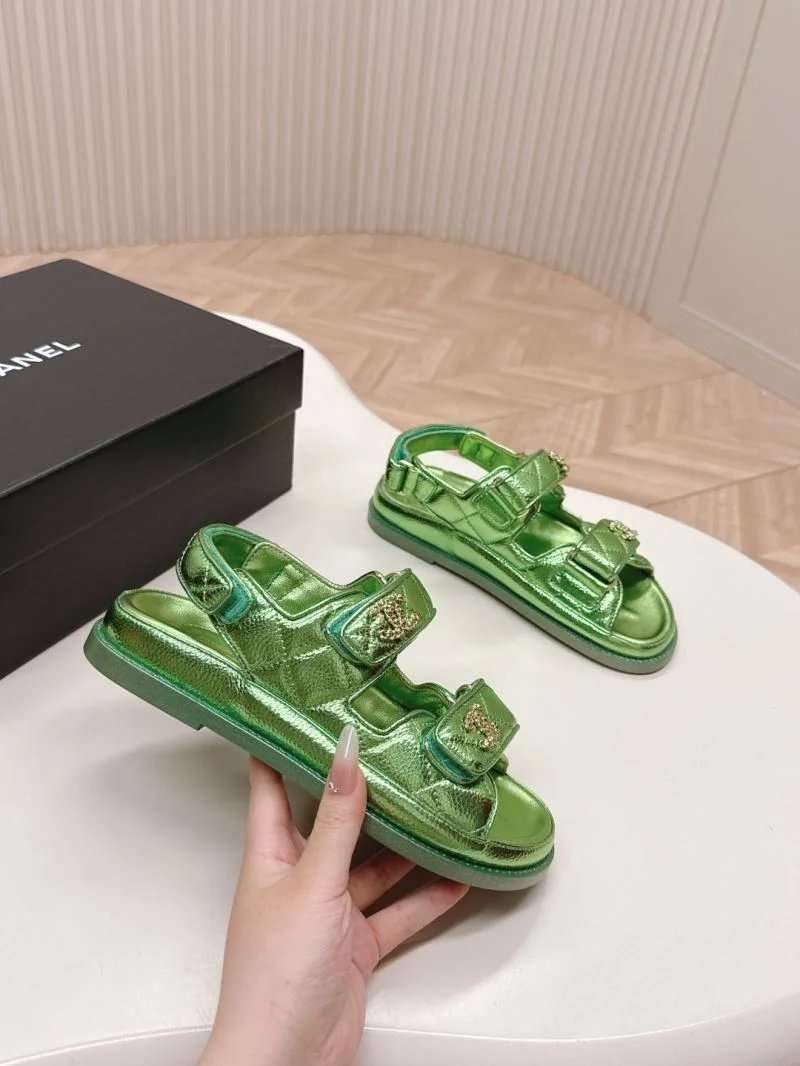 Indistinguishable Chanel Sandals