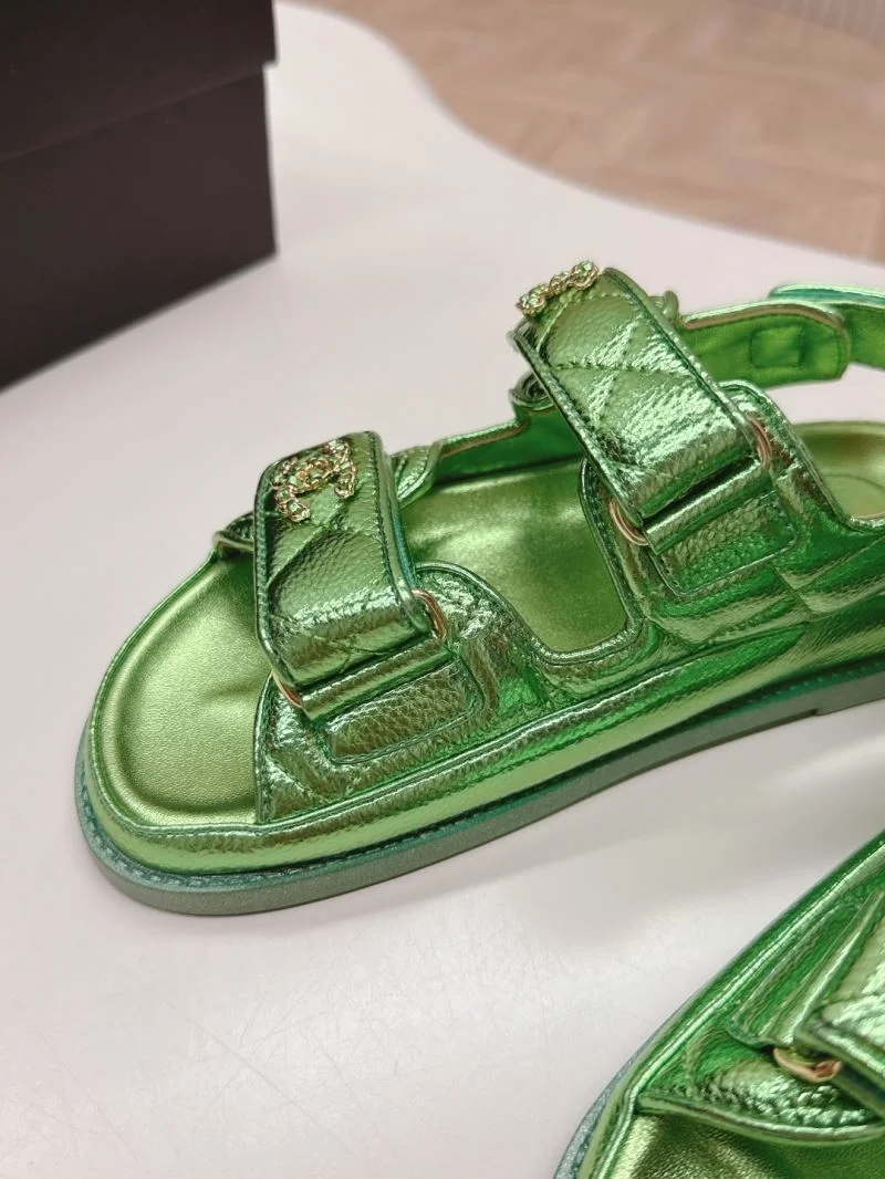 Indistinguishable Chanel Sandals