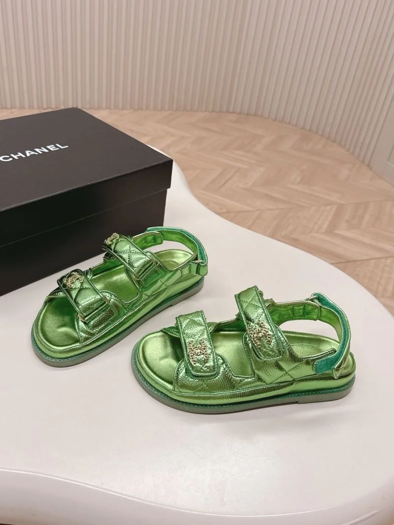 Indistinguishable Chanel Sandals