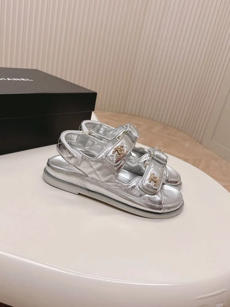 Legit Chanel Sandals