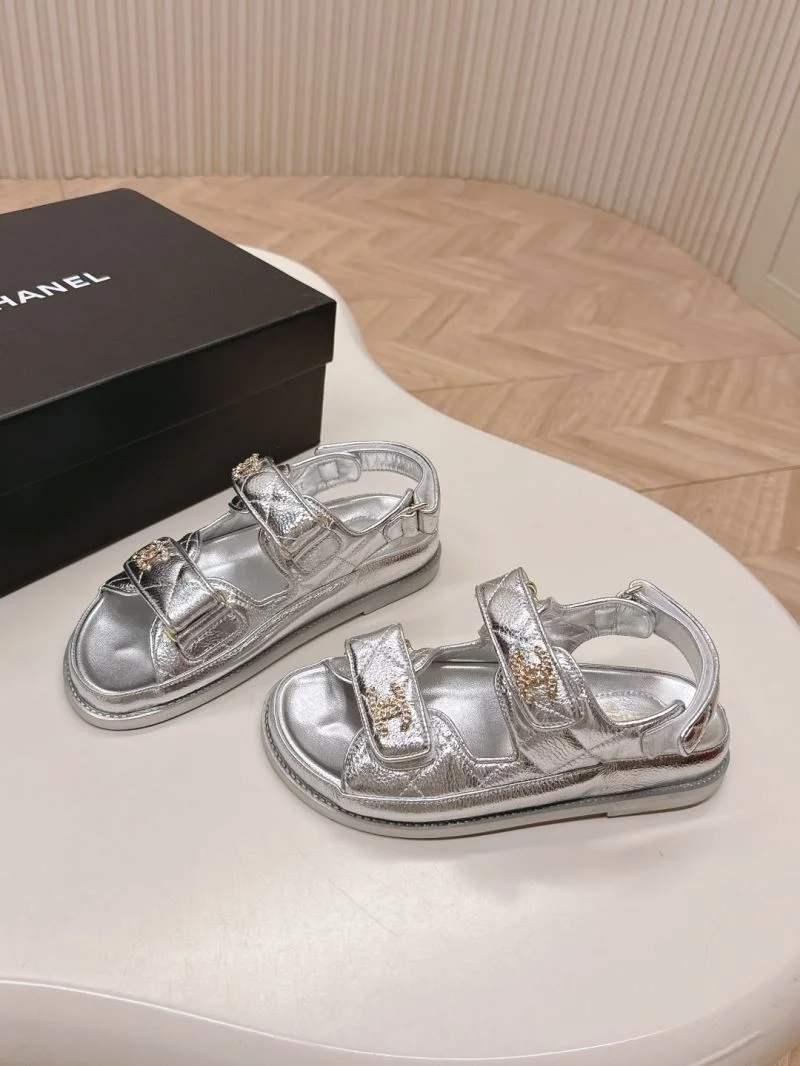 Legit Chanel Sandals