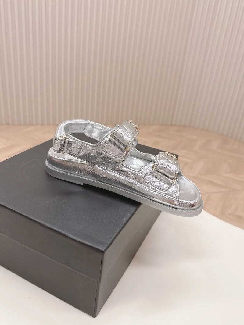 Legit Chanel Sandals