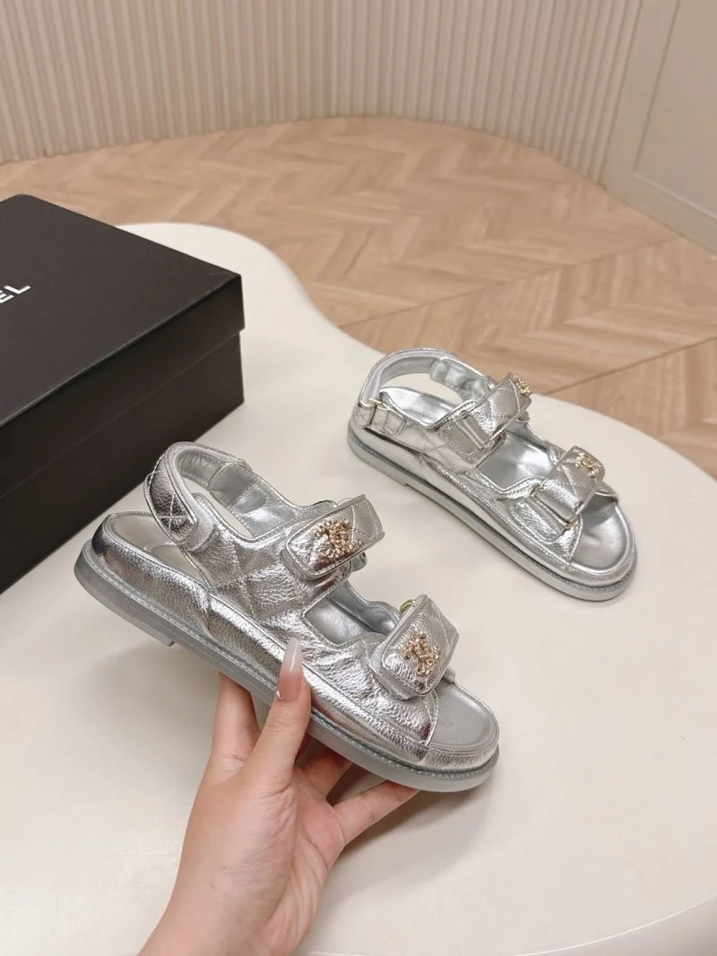 Legit Chanel Sandals