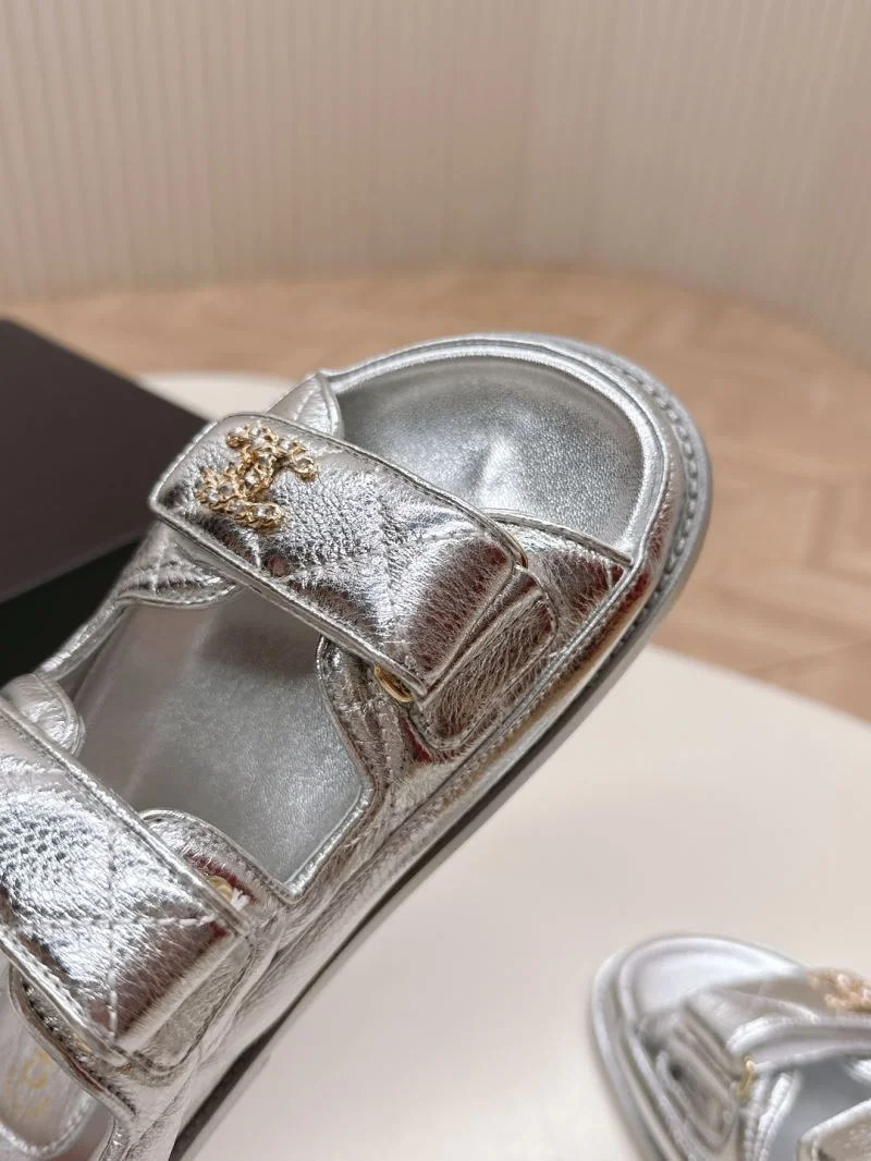 Legit Chanel Sandals