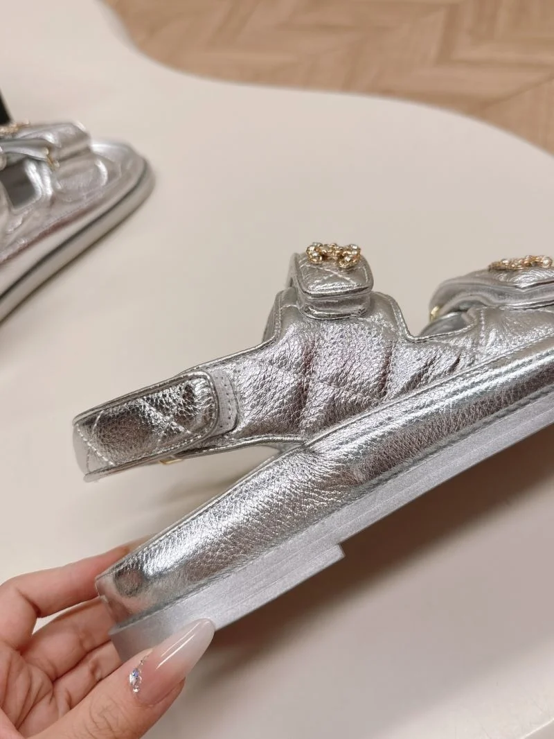 Legit Chanel Sandals