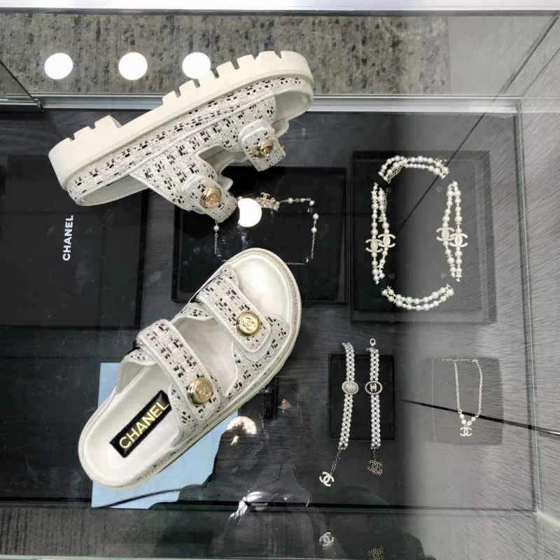 Chanel Sandals