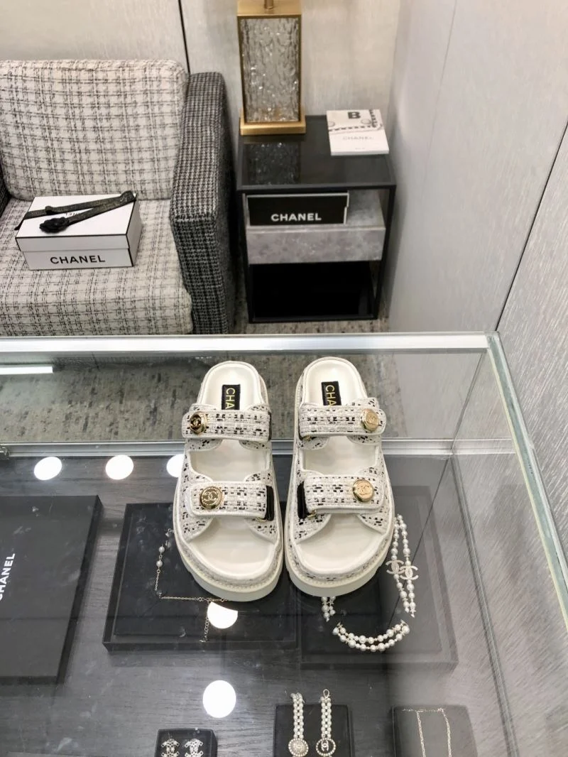 High accuracy Chanel Sandals