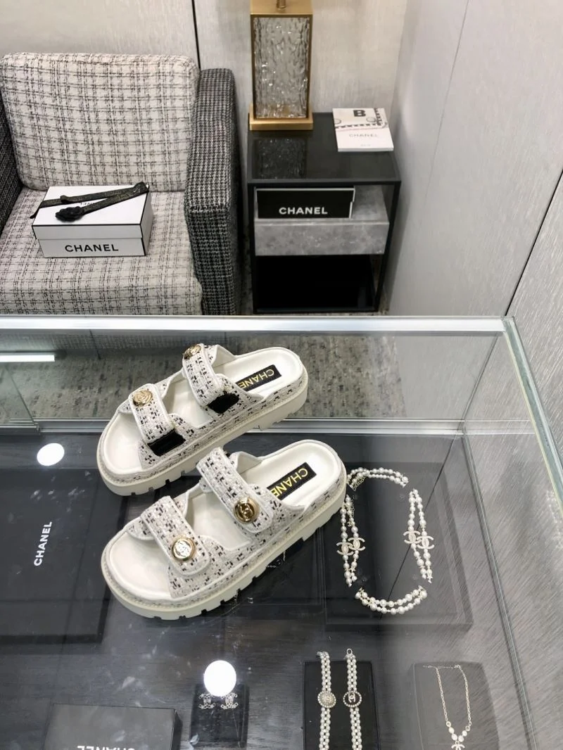 High accuracy Chanel Sandals