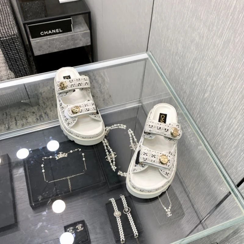 High accuracy Chanel Sandals