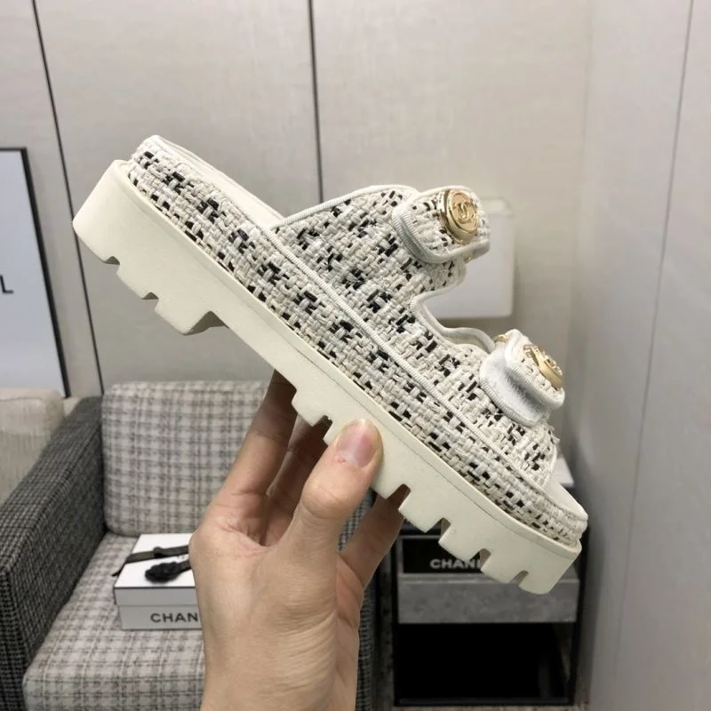 High accuracy Chanel Sandals