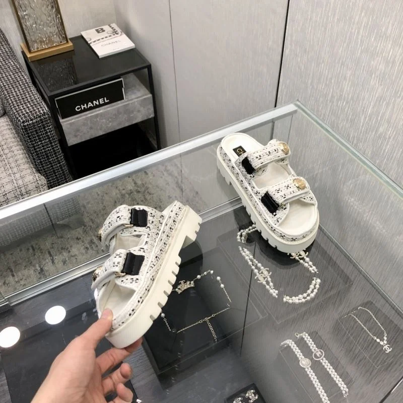 High accuracy Chanel Sandals