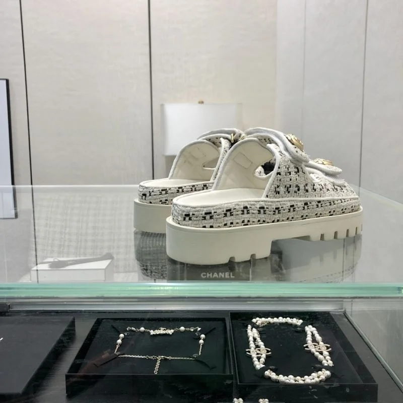 High accuracy Chanel Sandals
