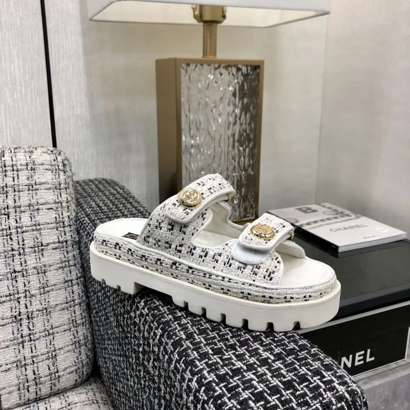 High accuracy Chanel Sandals