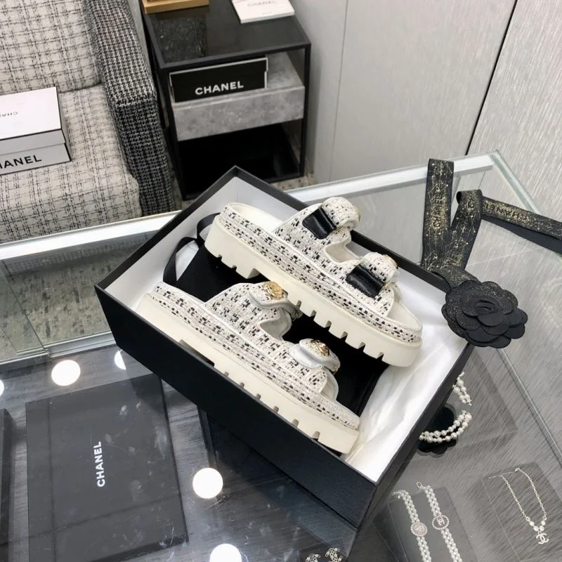High accuracy Chanel Sandals