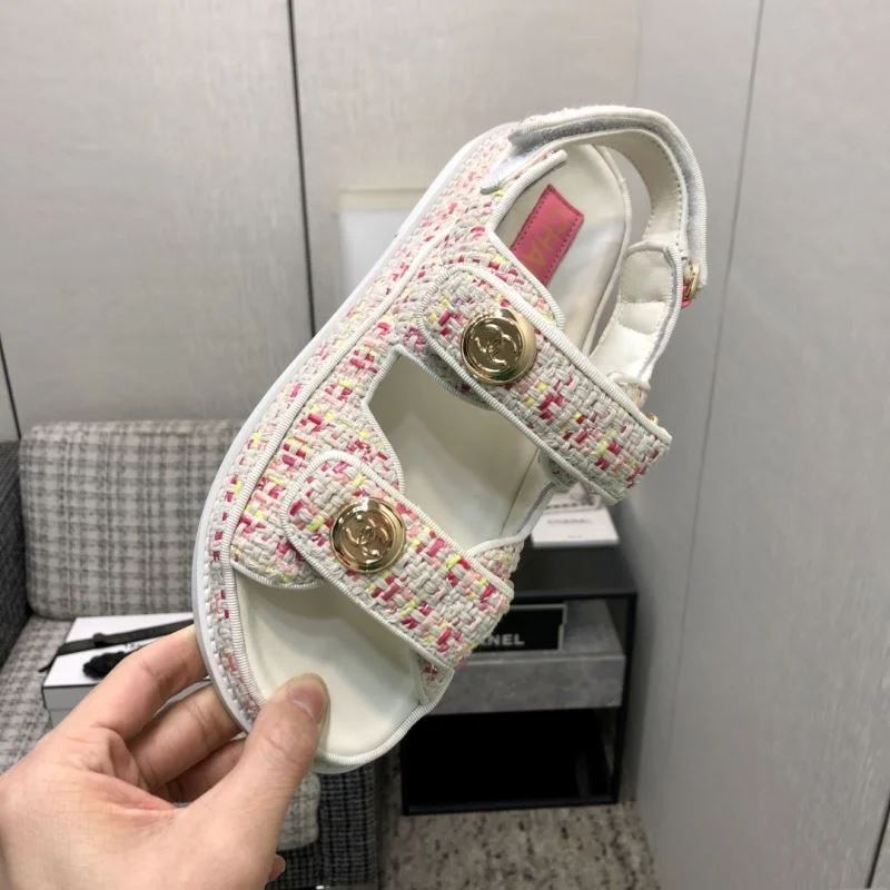 1:1 copy Chanel Sandals