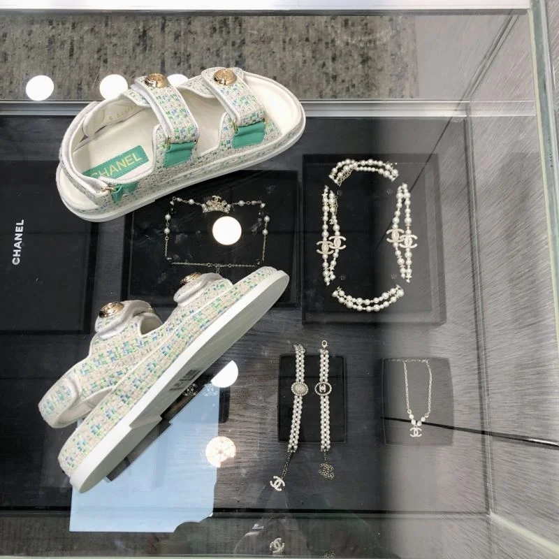 Chanel Sandals