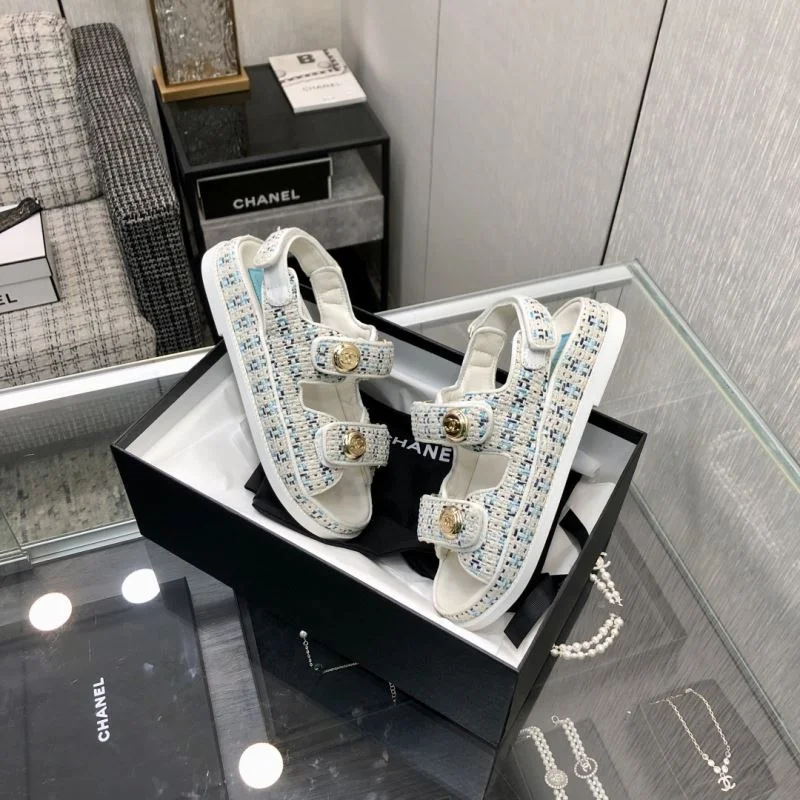Chanel Sandals