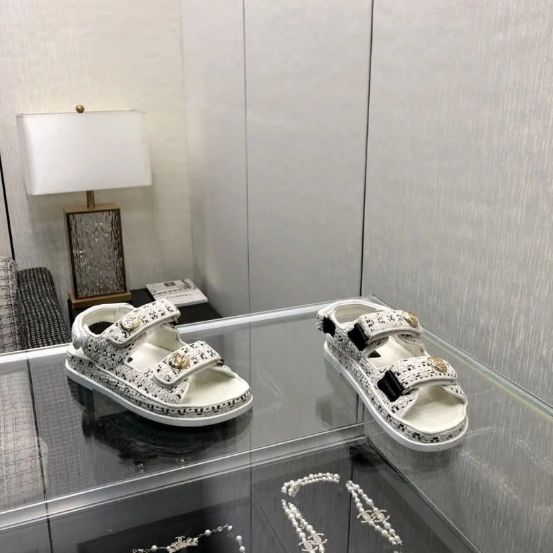 Chanel Sandals