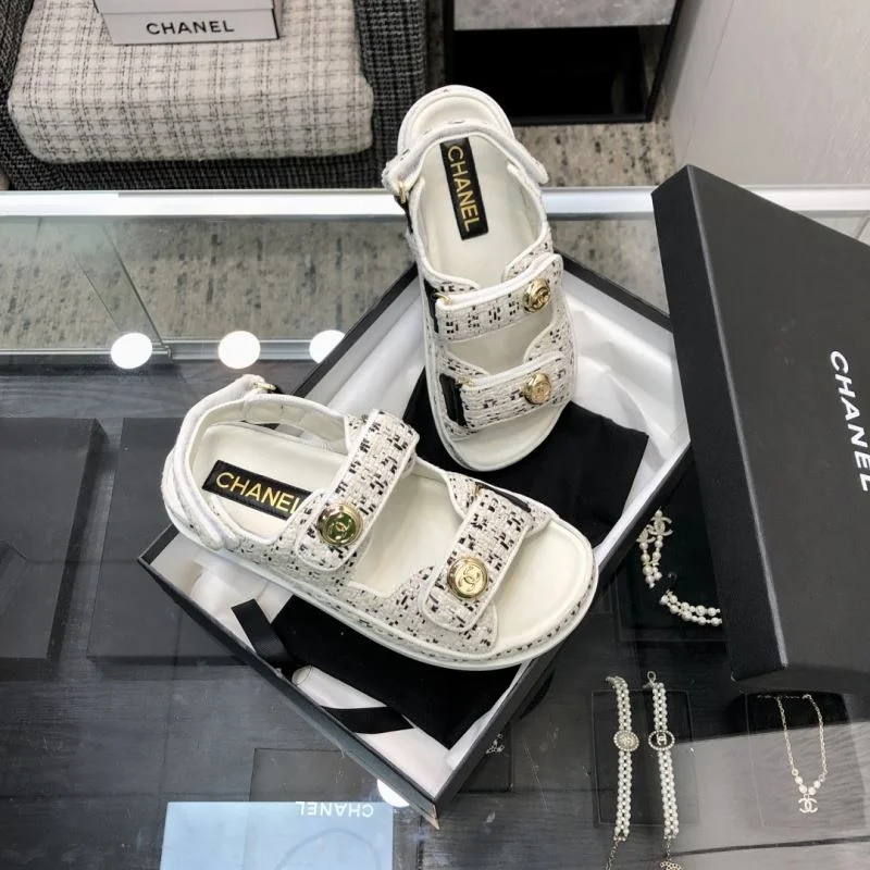 High accuracy Chanel Sandals