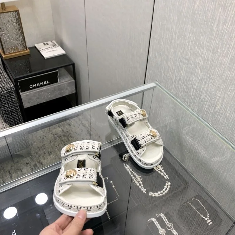 High accuracy Chanel Sandals