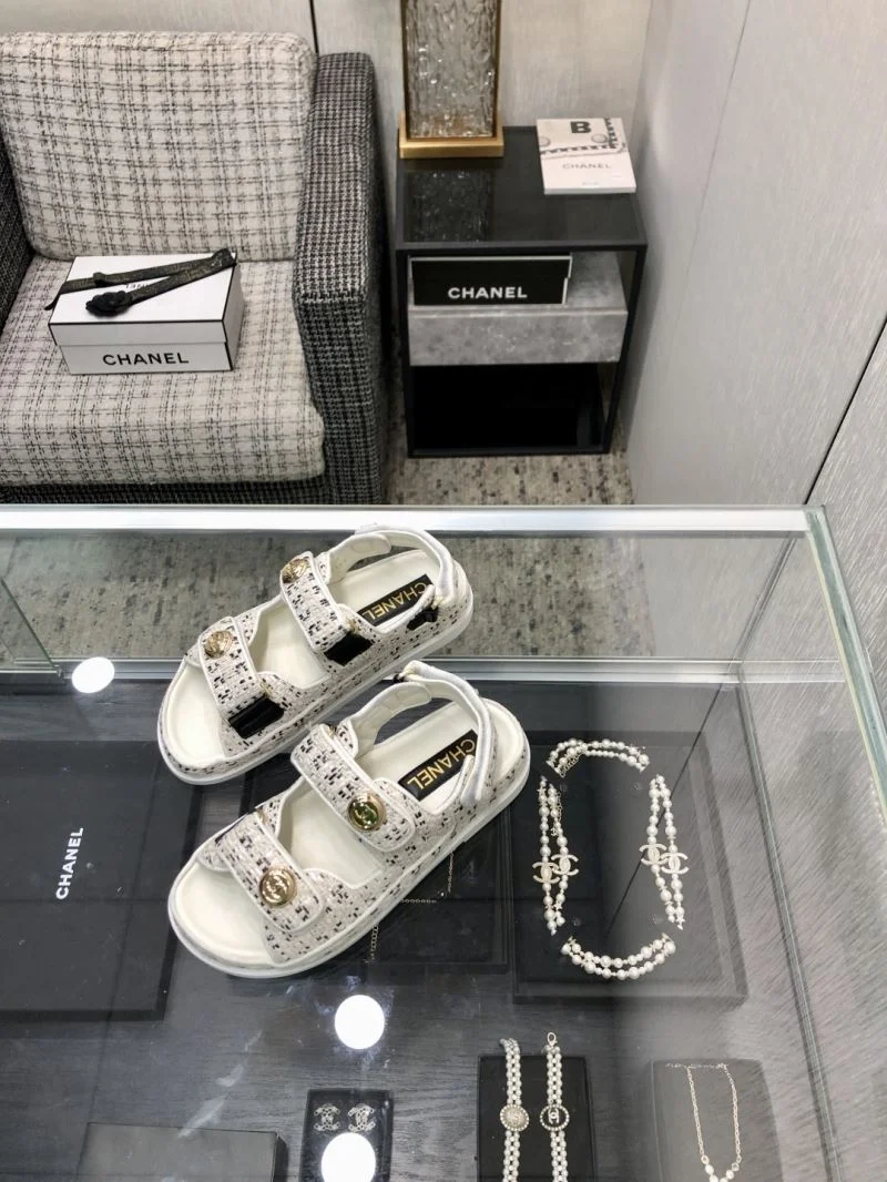 High accuracy Chanel Sandals
