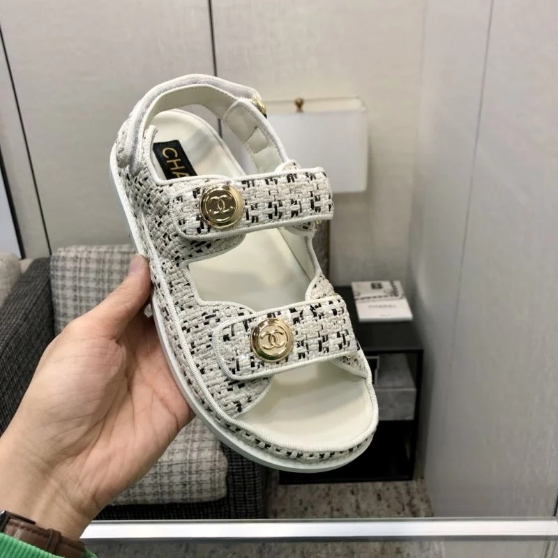 High accuracy Chanel Sandals