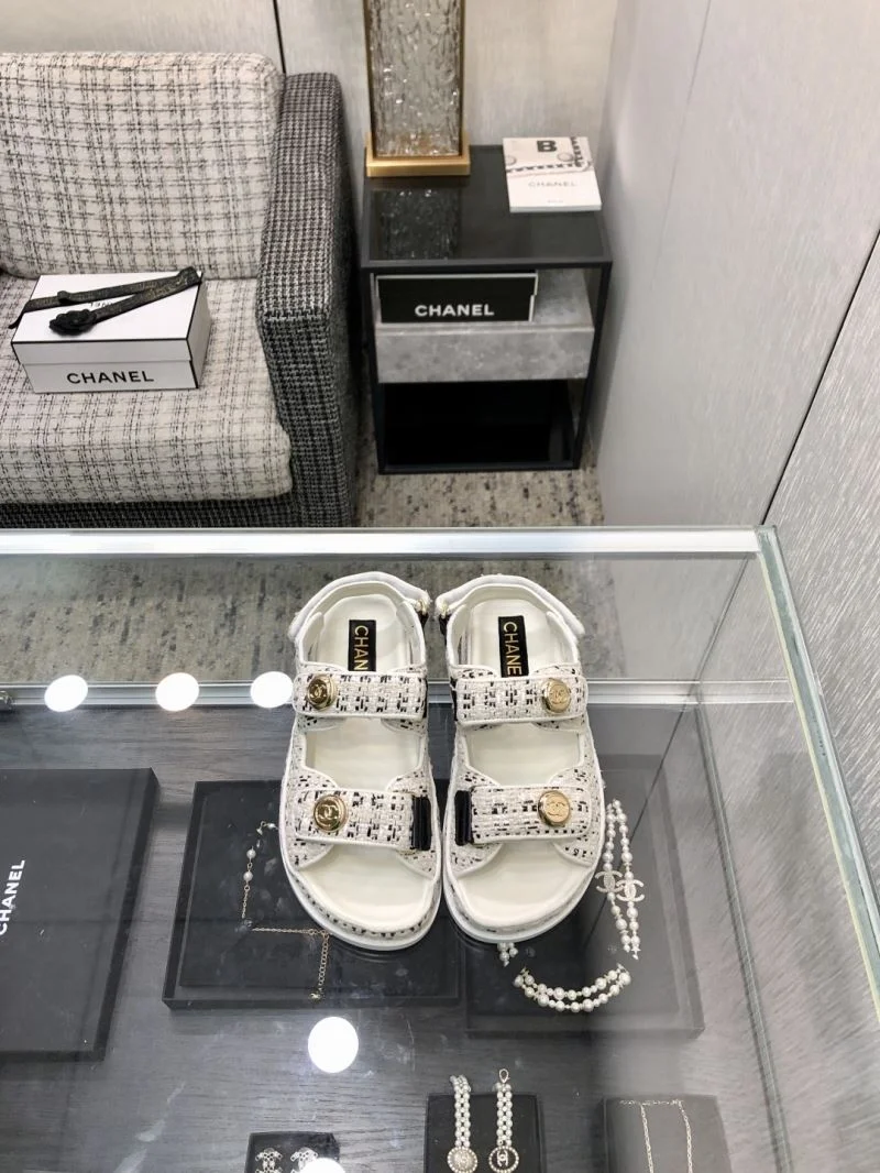 High accuracy Chanel Sandals