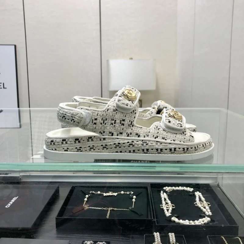 High accuracy Chanel Sandals