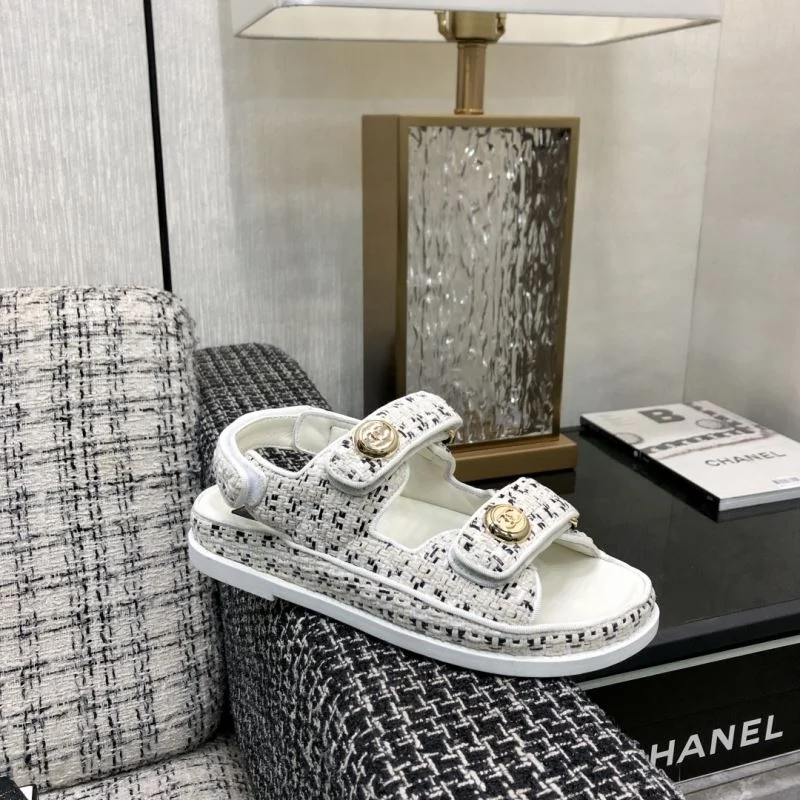 High accuracy Chanel Sandals