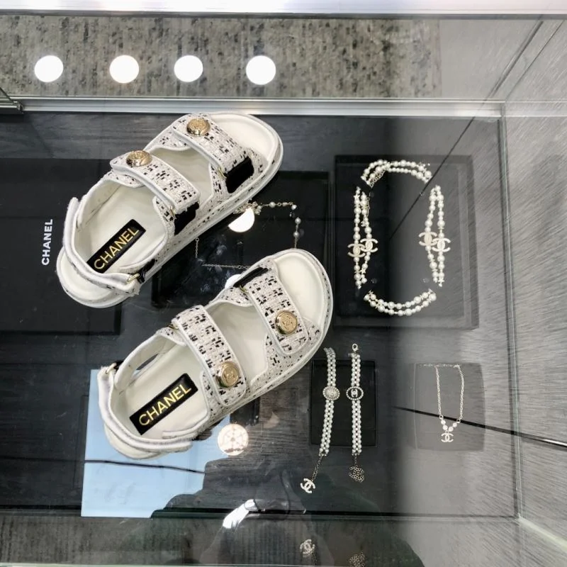 High accuracy Chanel Sandals