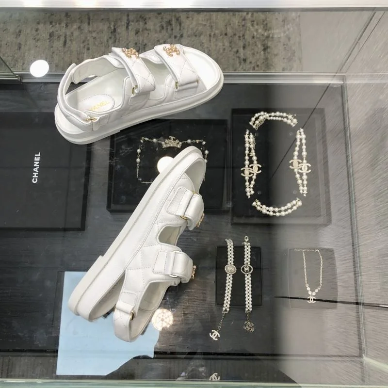 Chanel Sandals