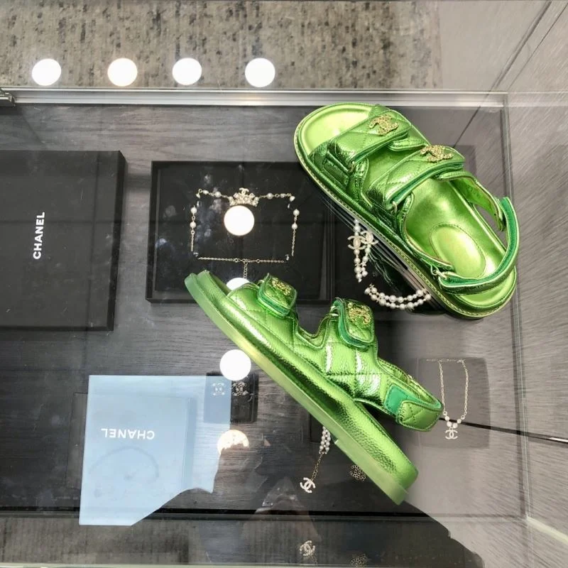 Chanel Sandals