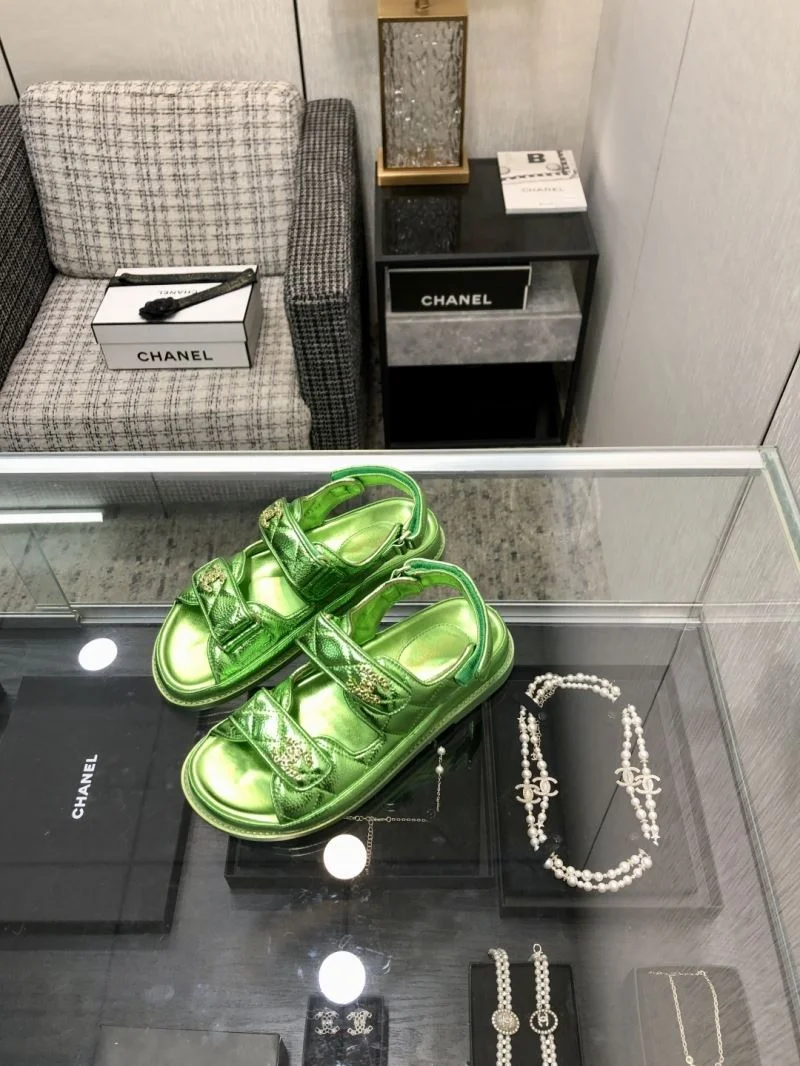Perfect replica Chanel Sandals