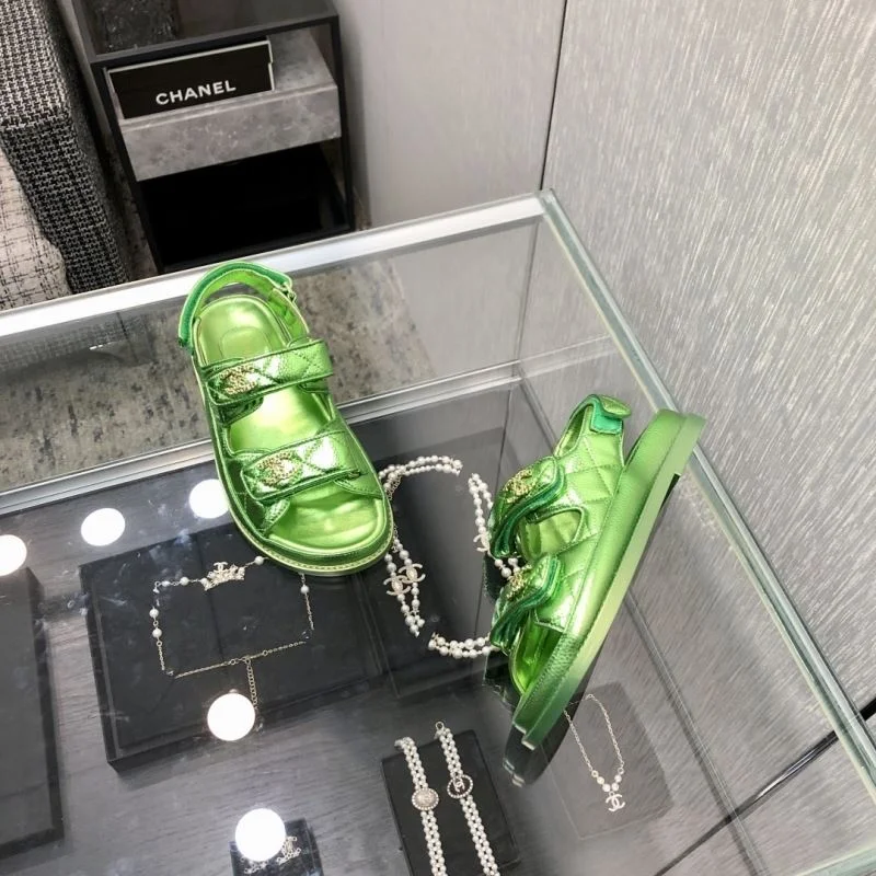 Perfect replica Chanel Sandals