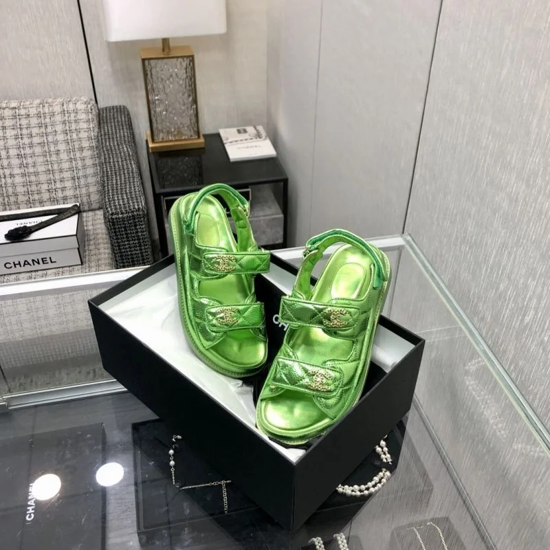 Perfect replica Chanel Sandals