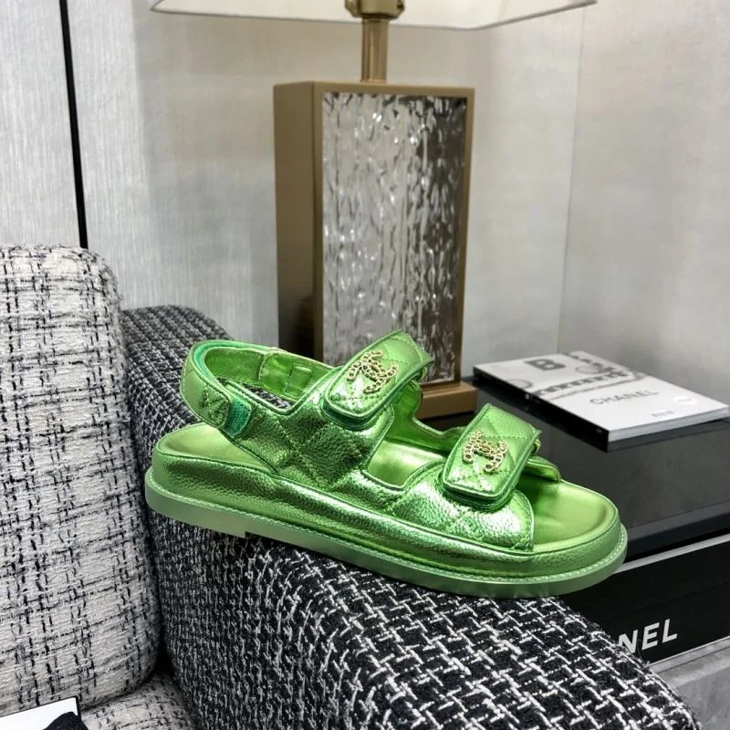 Perfect replica Chanel Sandals