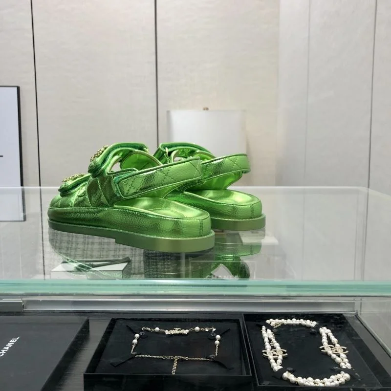 Perfect replica Chanel Sandals