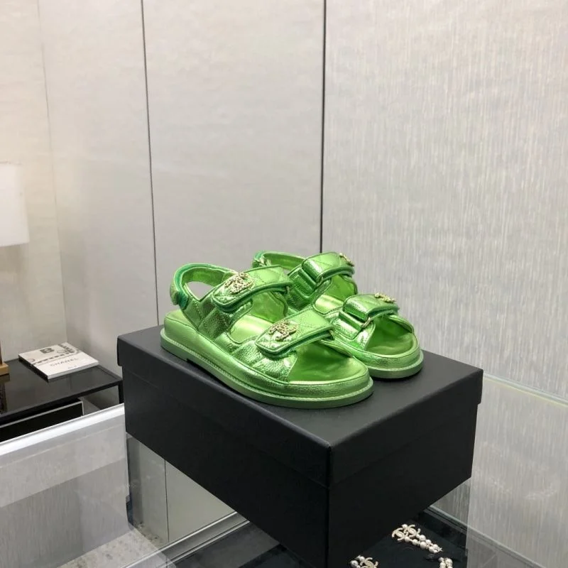 Perfect replica Chanel Sandals