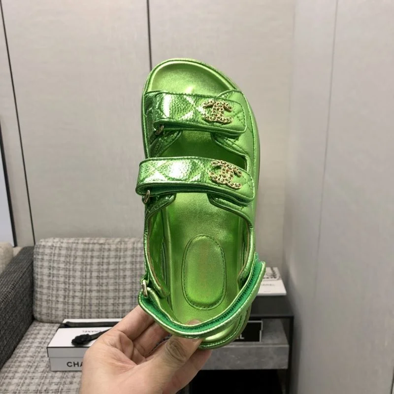 Perfect replica Chanel Sandals
