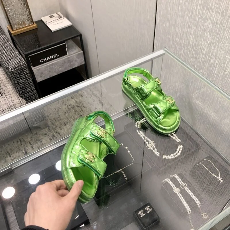 Perfect replica Chanel Sandals