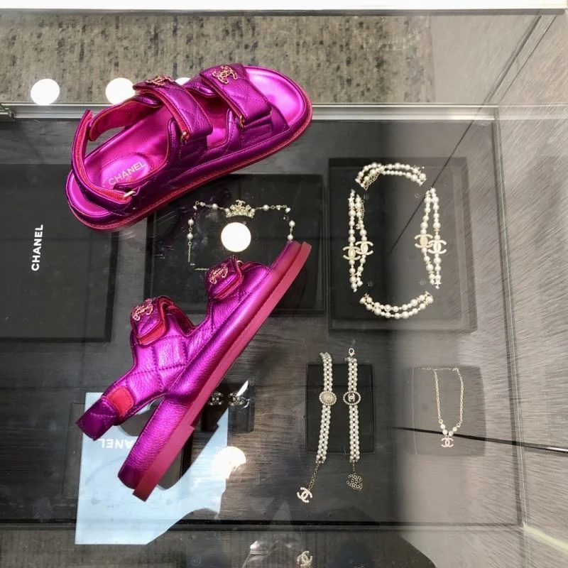Chanel Sandals