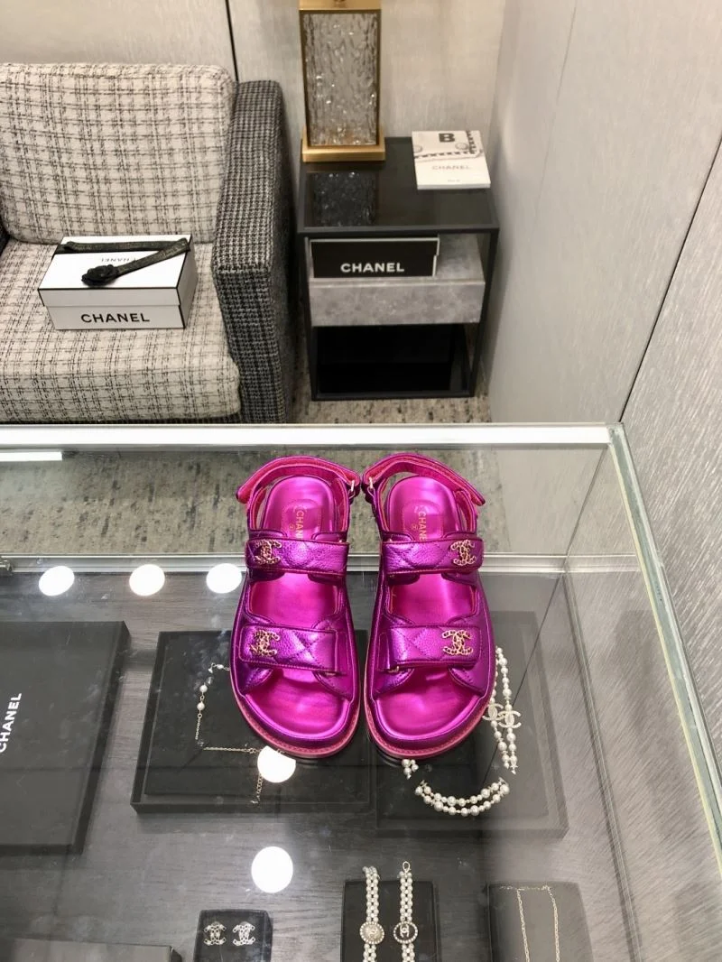 Bargain Chanel Sandals