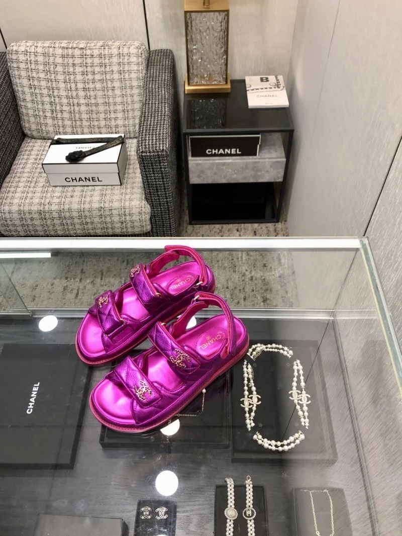 Bargain Chanel Sandals