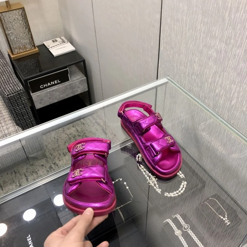 Bargain Chanel Sandals