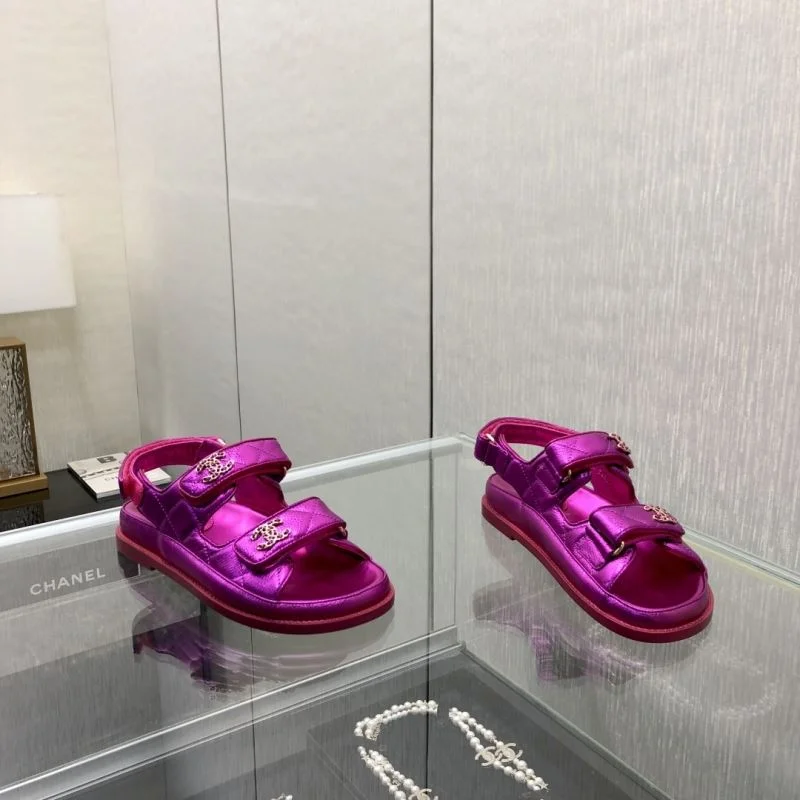 Bargain Chanel Sandals