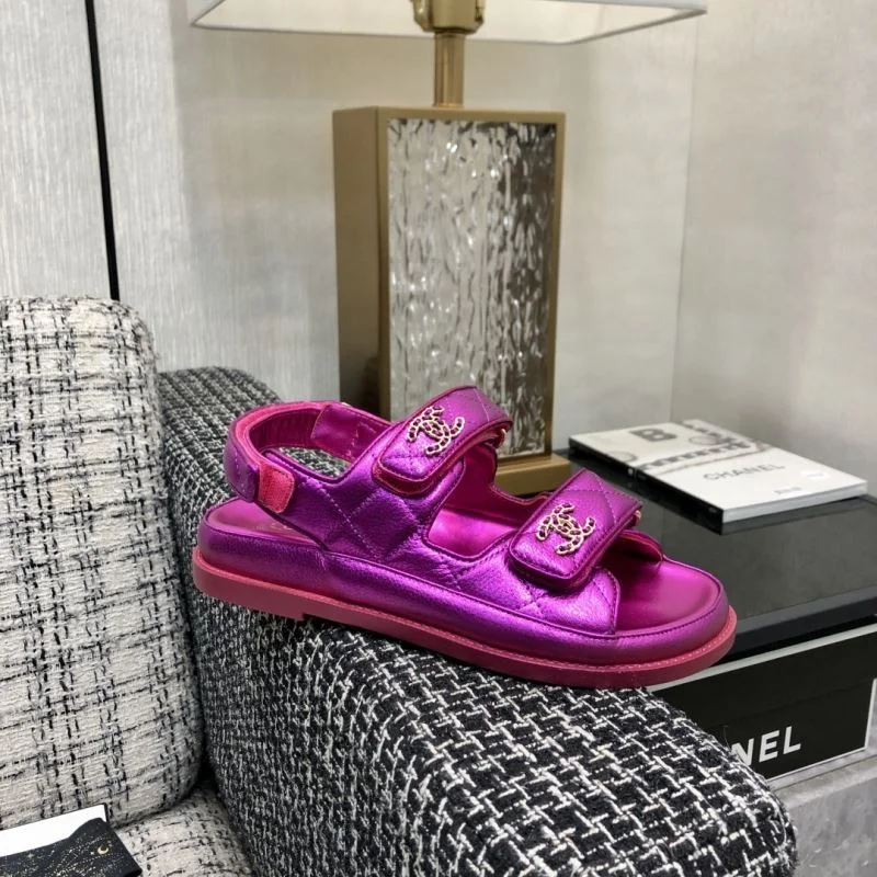 Bargain Chanel Sandals