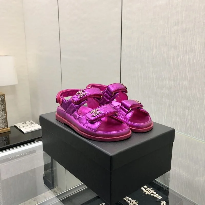 Bargain Chanel Sandals