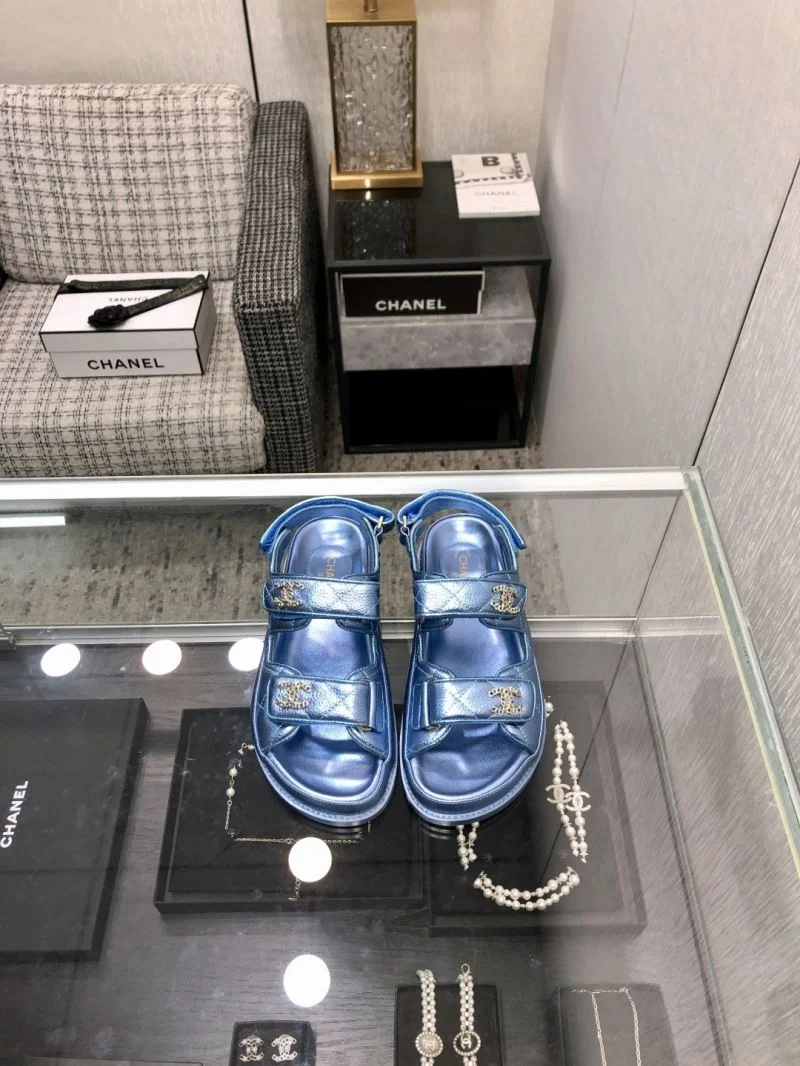 Official Chanel Sandals