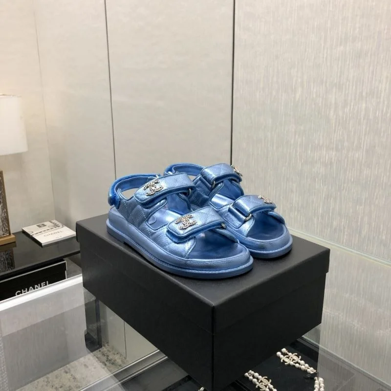 Official Chanel Sandals