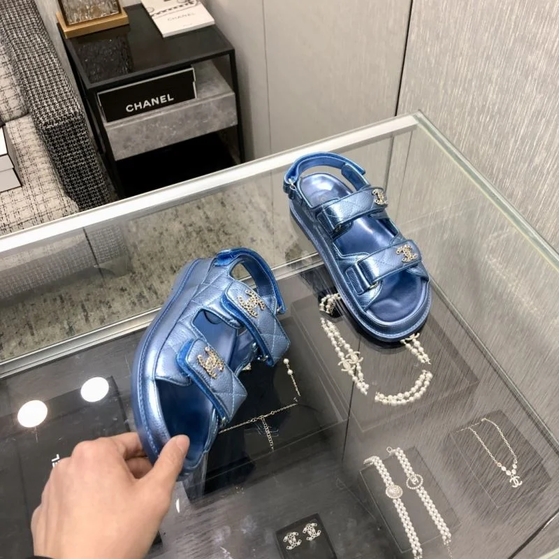 Official Chanel Sandals